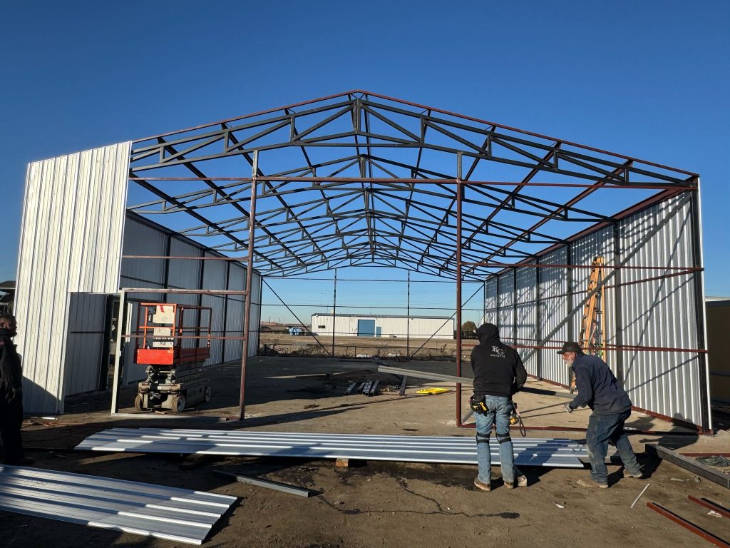 EG WELDING AND CONSTRUCTION – Concreto in Parker CO, Welding in Parker ...