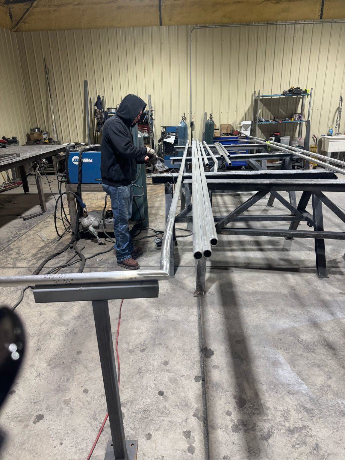 Welding Services – EG WELDING AND CONSTRUCTION