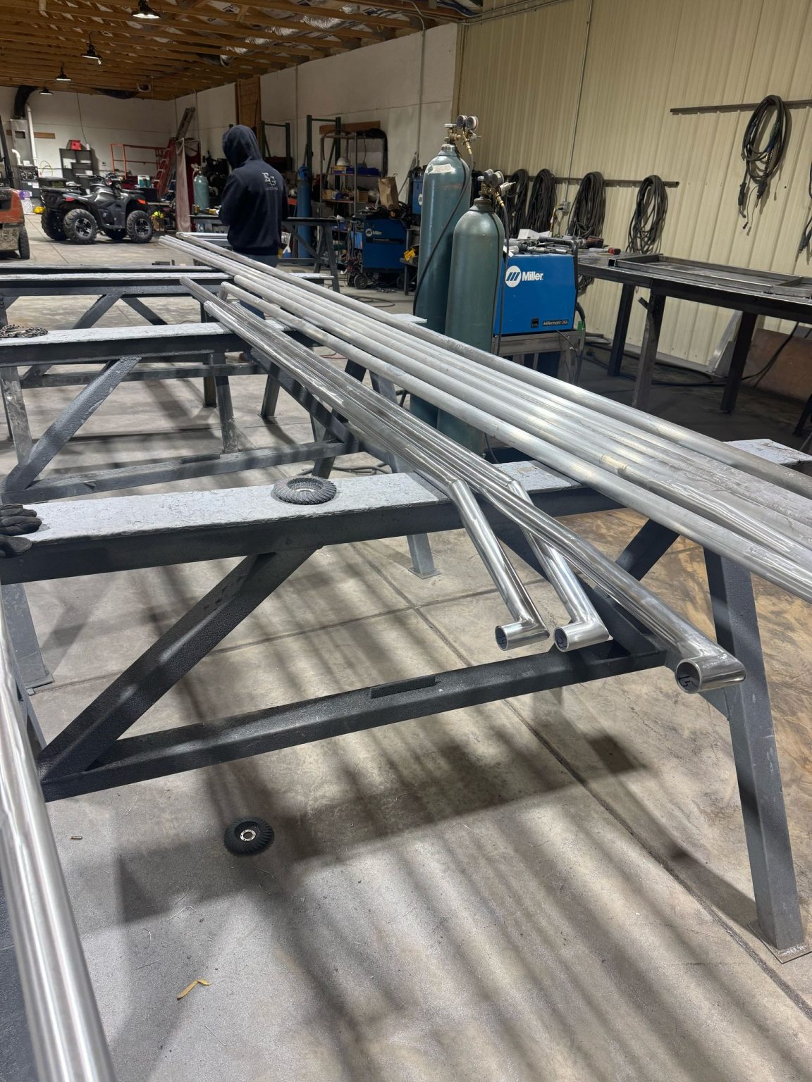 Welding Services – EG WELDING AND CONSTRUCTION